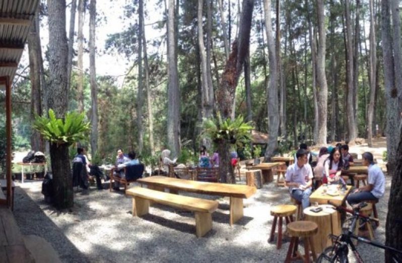 Kulineran Yang Enak Di Bandung Sambil Liburan