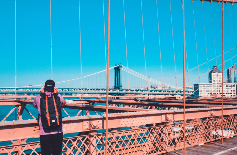 5 Tips Keliling Kota Bandung ala Backpacker