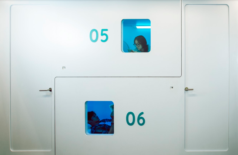 Bobopod Alun Alun Hotel Dekat Alun Alun Bandung