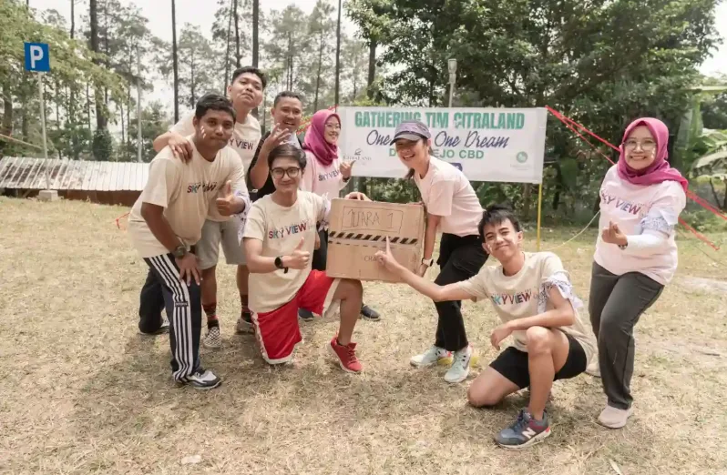 5 Rekomendasi Tempat Family Gathering di Pacet dan Berbagai Kegiatan ...