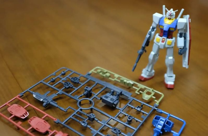 Panduan Lengkap Mulai Hobi Model Kit. Dari Definisi hingga Kerumitannya