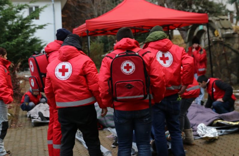 Hari PMI (Palang Merah Internasional)