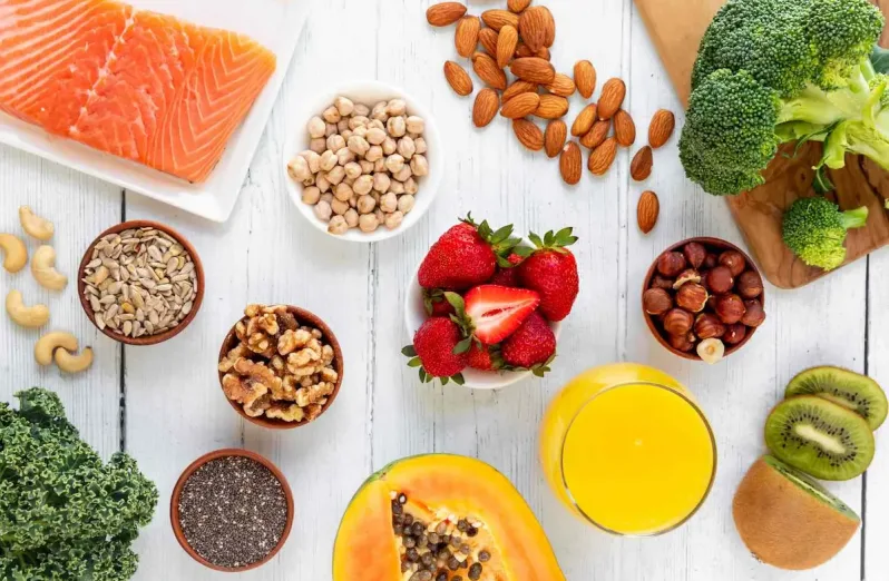 9 Immune System Booster Foods to Build a Healthy Lifestyle