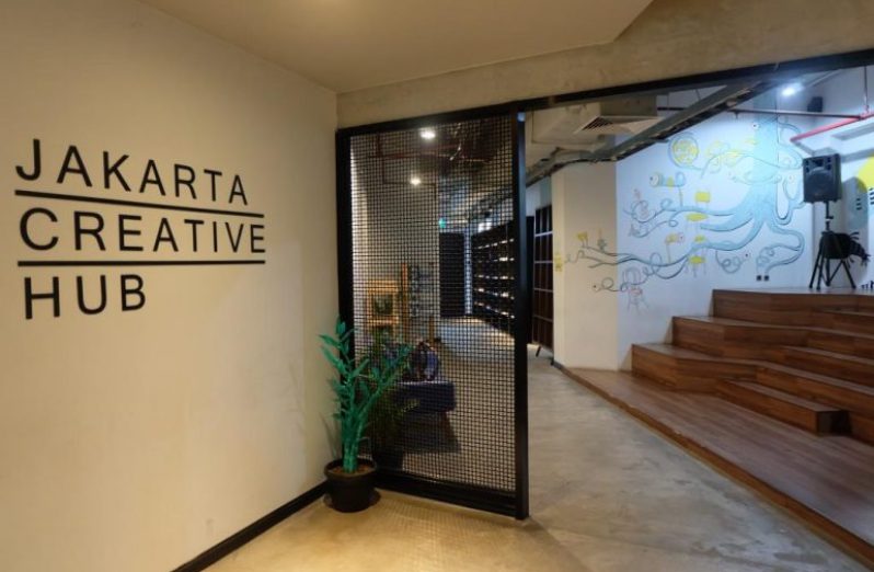 Review Jakarta Creative Hub