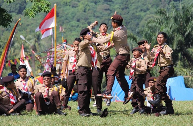 Inilah Makna Simbol Pramuka pada Tanda Penghargaan. Terlengkap!