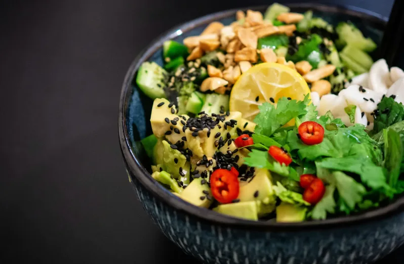 12 Menu Makanan Vegetarian yang Enak untuk Sehari-Hari