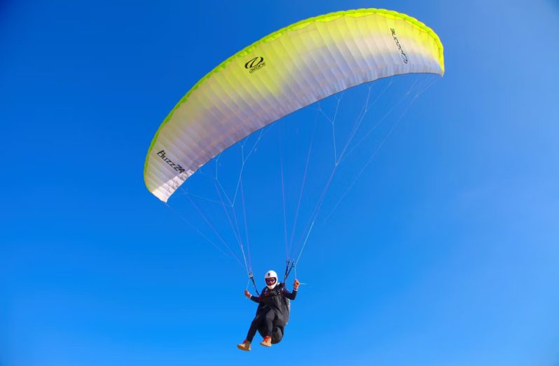 Pacu Adrenalinmu Selama Liburan dengan Rekomendasi Extreme Sport di ...