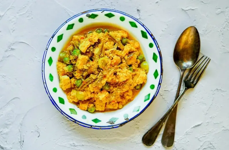 Botok Tempe Tanpa Daun Pisang yang Lezat dan Wajib Dicoba