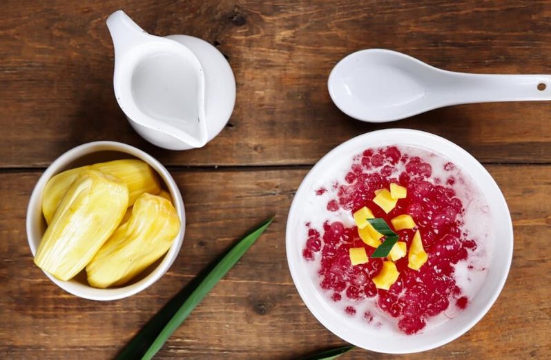 Resep Es Sagu Mutiara, Takjil Pilihan yang Menyegarkan!