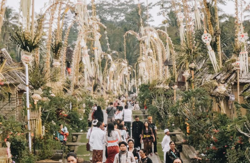 Tempat Perayaan Event Bali Terhits 2020