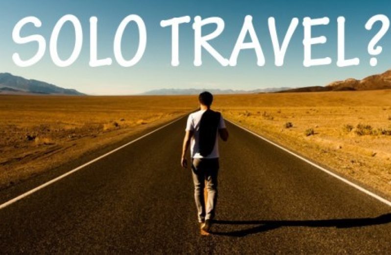 Traveling? Solo? Live the Life, but Stay Safe! - Smart Travel with Bobobox