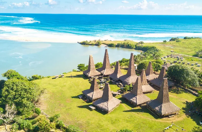 Surfing in Sumba: Riding the Waves in Indonesian Paradise