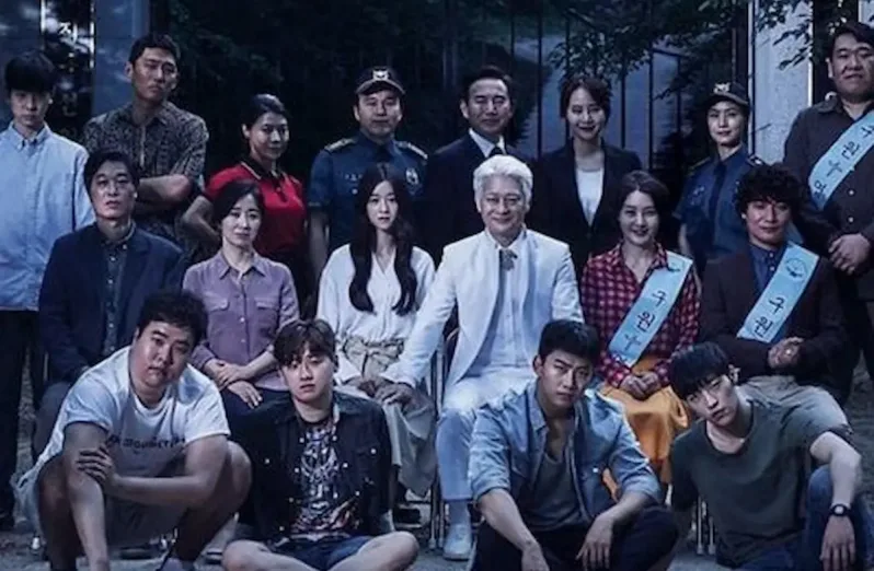15 Thriller Korean Drama Series for Heart-Pounding Suspense