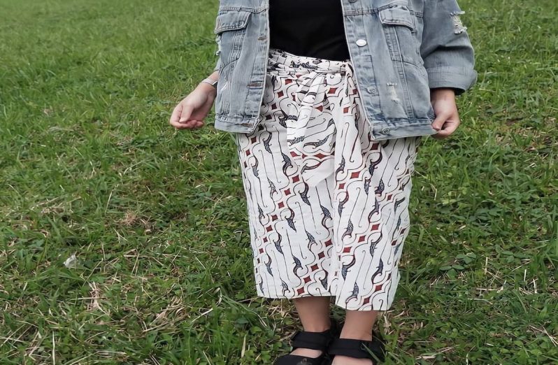 Ikut Tren berkain dalam Melestarikan Budaya Indonesia