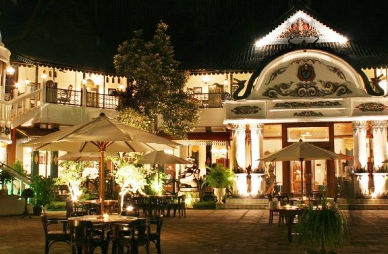 Restoran Yogyakarta Ala Keraton yang Wajib kamu Coba!