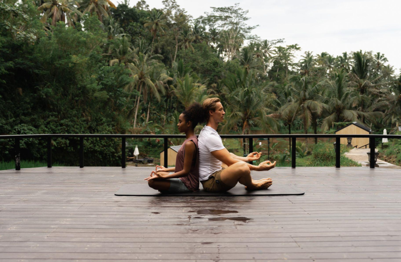 The Healing Power of Yoga: Exploring the Connection Between Body and ...